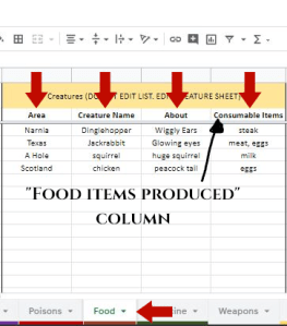 How to Make a Database on Google Drive – Melissa Bee Newton