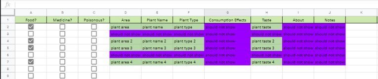 How to Make a Database on Google Drive – Melissa Bee Newton