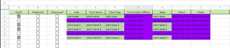 How to Make a Database on Google Drive – Melissa Bee Newton