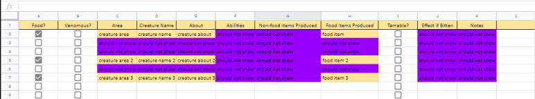How to Make a Database on Google Drive – Melissa Bee Newton