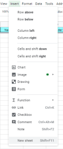 How to Make a Database on Google Drive – Melissa Bee Newton