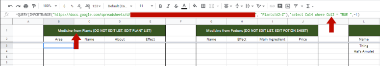 How to Make a Database on Google Drive – Melissa Bee Newton